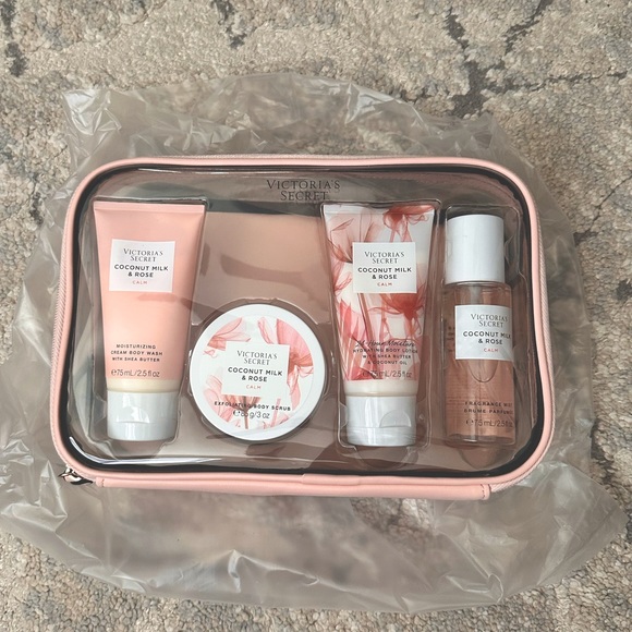 Victoria's Secret | Bath & Body | Victoria Secret The Calm Starter Kit ...